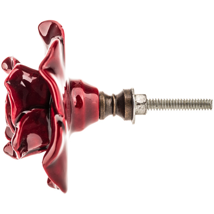 Red Rose Knob | Hobby Lobby | 1195700